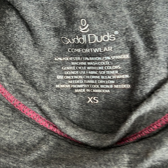 Cuddl Duds | Intimates & Sleepwear | Brand New Cuddle Duds 2 Piece ...